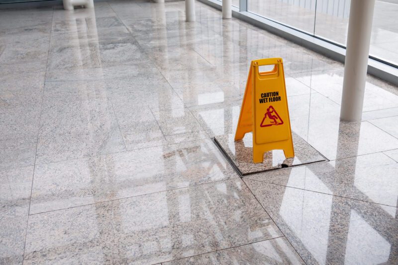 What Happens If You Slip and Fall in a Government Building? | TX